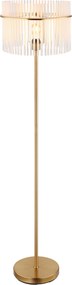 XXXLutz STOJACÍ LAMPA, 38/38/152 cm Globo - Online Only svítidla - 004558342808