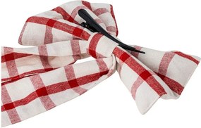 Látková závěsná vánoční dekorace 53 cm Ruby – Bloomingville