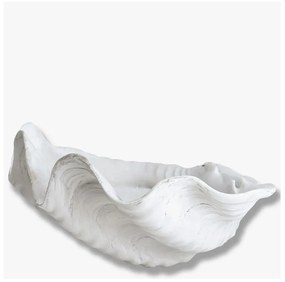 Dekorativní tác z polyresinu 33x27 cm Shell – Mette Ditmer Denmark