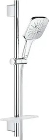 Grohe Rainshower SmartActive Cube - Sada sprchové hlavice 130 | 95 l/m