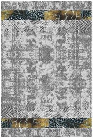 Oriental Weavers koberce Kusový koberec Zoya 597 X – na ven i na doma - 160x235 cm