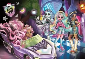 Clementoni PUZZLE Monster High / 104 dílků / od 6 let