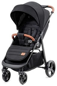 Kinderkraft Grande Plus Black 2022