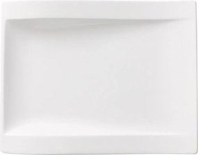 Villeroy&Boch New Wave obdélníkový salátový talíř 26x20cm