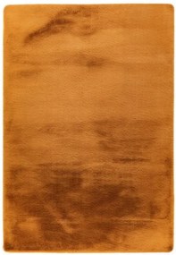 Kusový koberec Heaven 800 amber Varianta: Kulatý 160 cm průměr