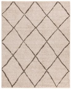 Kusový koberec Agadir 501 beige 80 x 150  cm