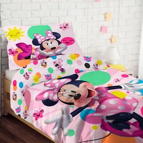 Bavlněné ložní povlečení MINNIE