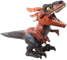 Figurka jurassic world ohnivý dinosaurus s reálnými zvuky gwd70