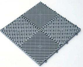 Dlaždice ArtPlast Rombo P39/G, šedá