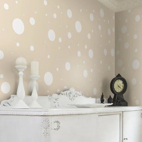Bimago Tapeta - Peachy asylum role 50x1000 cm