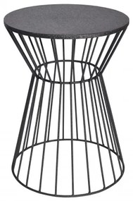 Varianta odkládacího stolku 45cm černá/ 43507