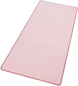 Hanse Home Collection koberce Kusový koberec Fancy 103010 Rosa - sv. růžový Rozměry koberců: 80x200