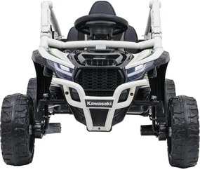 Elektrické autíčko Kawasaki TERYX KRX1000 šedé