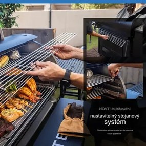 Pit Boss Gril na pelety Competition Series 1600 TITAN /PB1600CST
