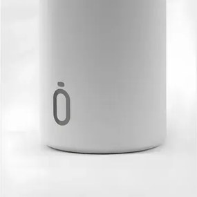 Runbott 600 ml bílá / Termoláhev / vakuová izolace / nerez ocel 304 /