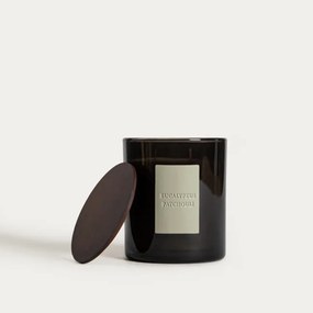 Svíčka URBAN LEATHER Eucalyptus Patchouli 781032