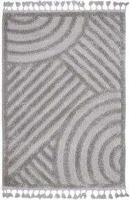 Koberec BERBER 9754 světle šedý