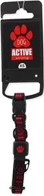 ACTIVE DOG Obojek Strong červený XS / Nylonový / 21-30 cm