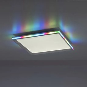 Leuchten Direkt 15556-16 - LED RGB Stmívatelné svítidlo GALACTICA 32W/230V + DO