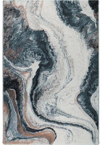 JUTEX Kusový koberec RAMON 63618 8656 BARVA: Vícebarevný, ROZMĚR: 80x150 cm