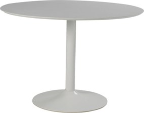 XXXLutz JÍDELNÍ STŮL, bílá, 110/110/76 cm P & B - Jídelní stoly - 001749026901
