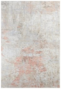 ELLE Decoration koberce Kusový koberec Maywand 105061 Beige, Peach z kolekce Elle - 135x195 cm