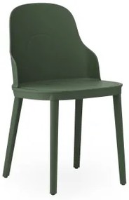 Allez Chair zelená Normann Copenhagen