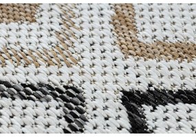 Kusový koberec Bonet krémový 200x290cm