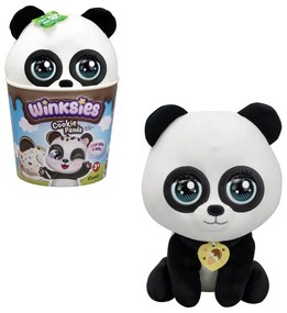Winksies - Cookie Panda, černá/bílá