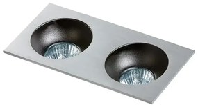 Podledové svítidlo Hugo 2 Downlight hliníkové