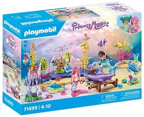 Figurky playmobil 71499 péče o podmořské živočichy
