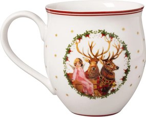 Toy's Delight Hrnek, Santa a anděl 0,39 l, Villeroy & Boch