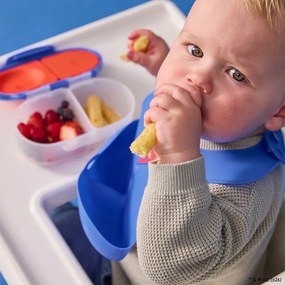 B.box Svačinový box malý Superman