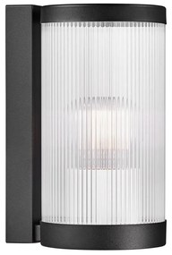 Nordlux - Venkovní nástěnné svítidlo COUPAR 1xE27/25W/230V IP54 černá