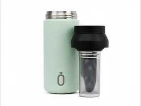 Runbott Mii 350 ml Melon / Termohrnek / nerez ocel / vakuová izolace