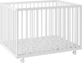 XXXLutz DĚTSKÁ OHRÁDKA, 100/75/68 cm My Baby Lou - Ohrádky pro děti - 008798000202