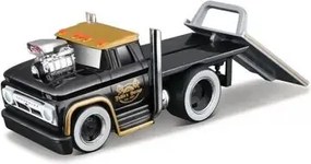 Maisto Muscle Transports - 1966 Chevrolet C60 Flatbed 1970 Oldsmobile