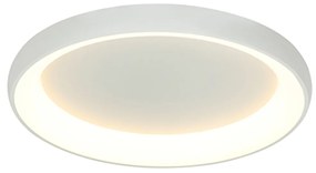 Zambelis 2041 stropní stmívatelné LED svítidlo bílé, 30W, 3000K, 40cm