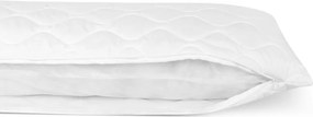 Bellatex Polštář relaxační Bílá 45x120 cm