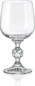 Crystalex Sklenice na víno Claudia 230 ml 6 ks
