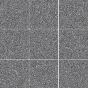 Rako Taurus Granit TAA11065 dlažba 9,8x9,8 antracitově šedá 8 mm ABS 1,1 m2
