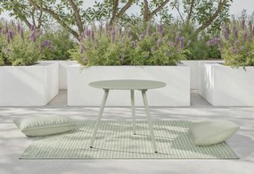 XXXLutz ZAHRADNÍ STOLEK, kov, 60/41 cm Ambia Garden - Online Only zahradní nábytek - 006124031102
