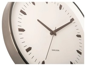Nástěnné hodiny ø 35 cm Arrow Batons – Karlsson