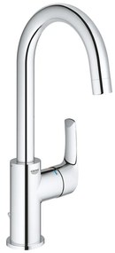 Grohe Eurosmart - Páková umyvadlová baterie, Velikost L, chrom 23743002