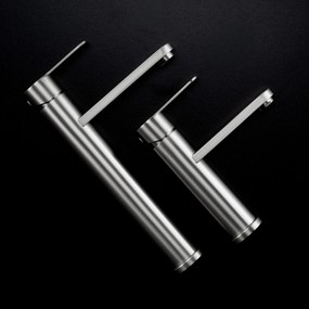 Rea, Koupelnová baterie Rea Arcos Brush Nickel, REA-B6966