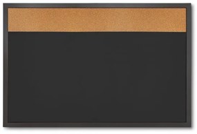 Combi Board blackboard / korek 60 × 90 cm