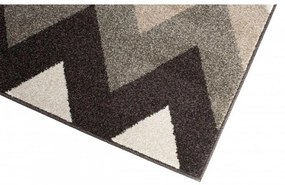 Kusový koberec Justina hnědý 300x400cm