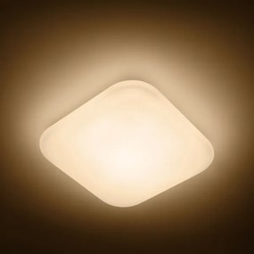 Philips 31110/31/P0 - LED stropní svítidlo MYLIVING MAUVE 1xLED/17W/230V 2700K