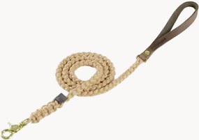 Kožené vodítko Touch of Leather, v různých velikostech