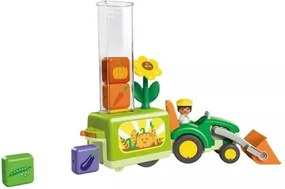 Playmobil® Junior 71773 Traktor se sázecím zařízením / Počet dílků: 11